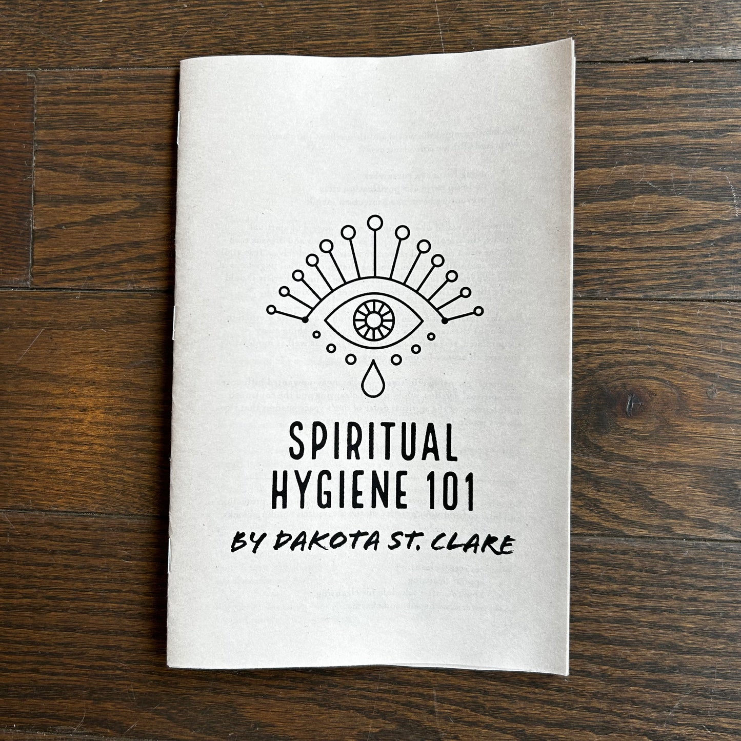 Spiritual Hygiene 101 | Apokrypha.co