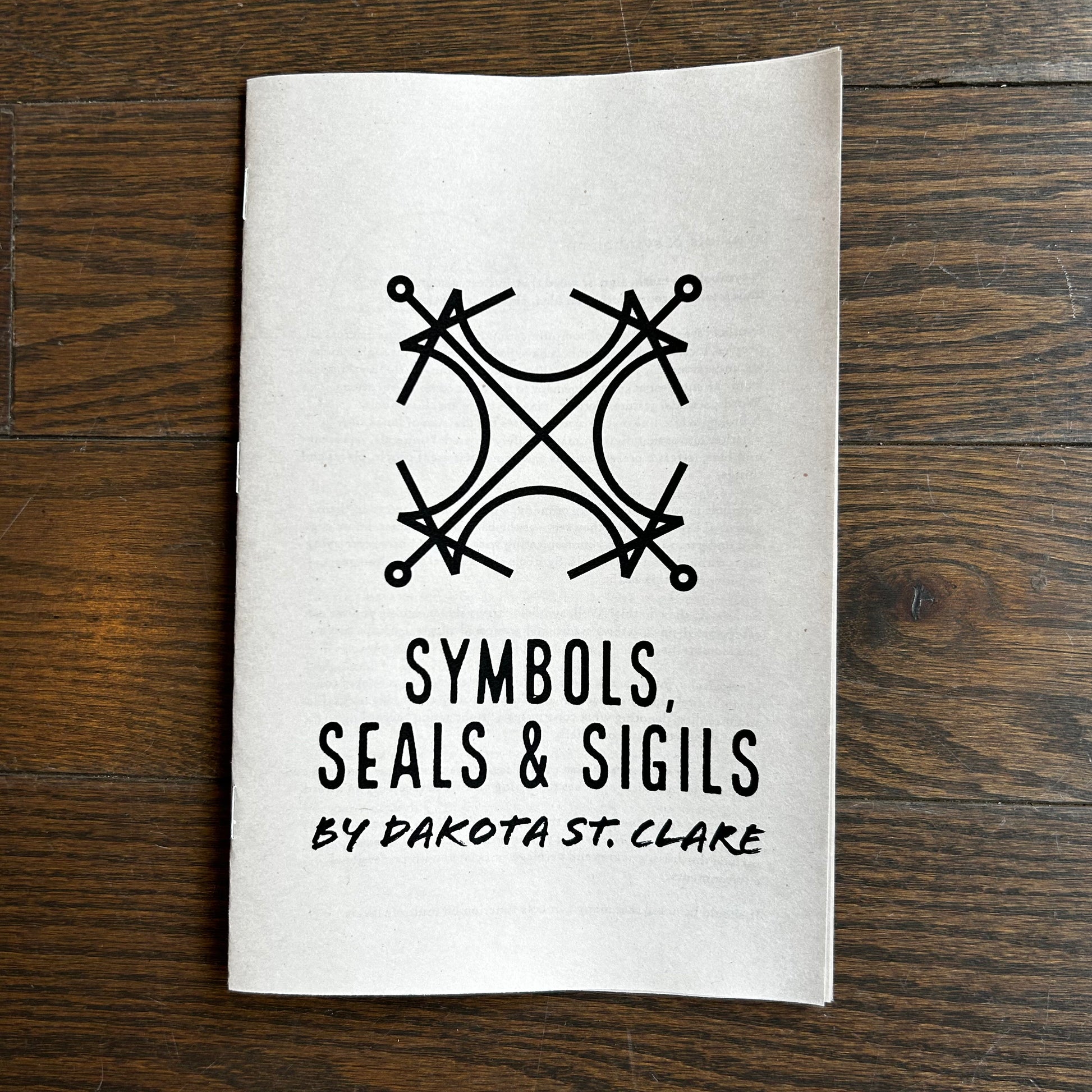 Symbols, Seals & Sigils | Apokrypha.co