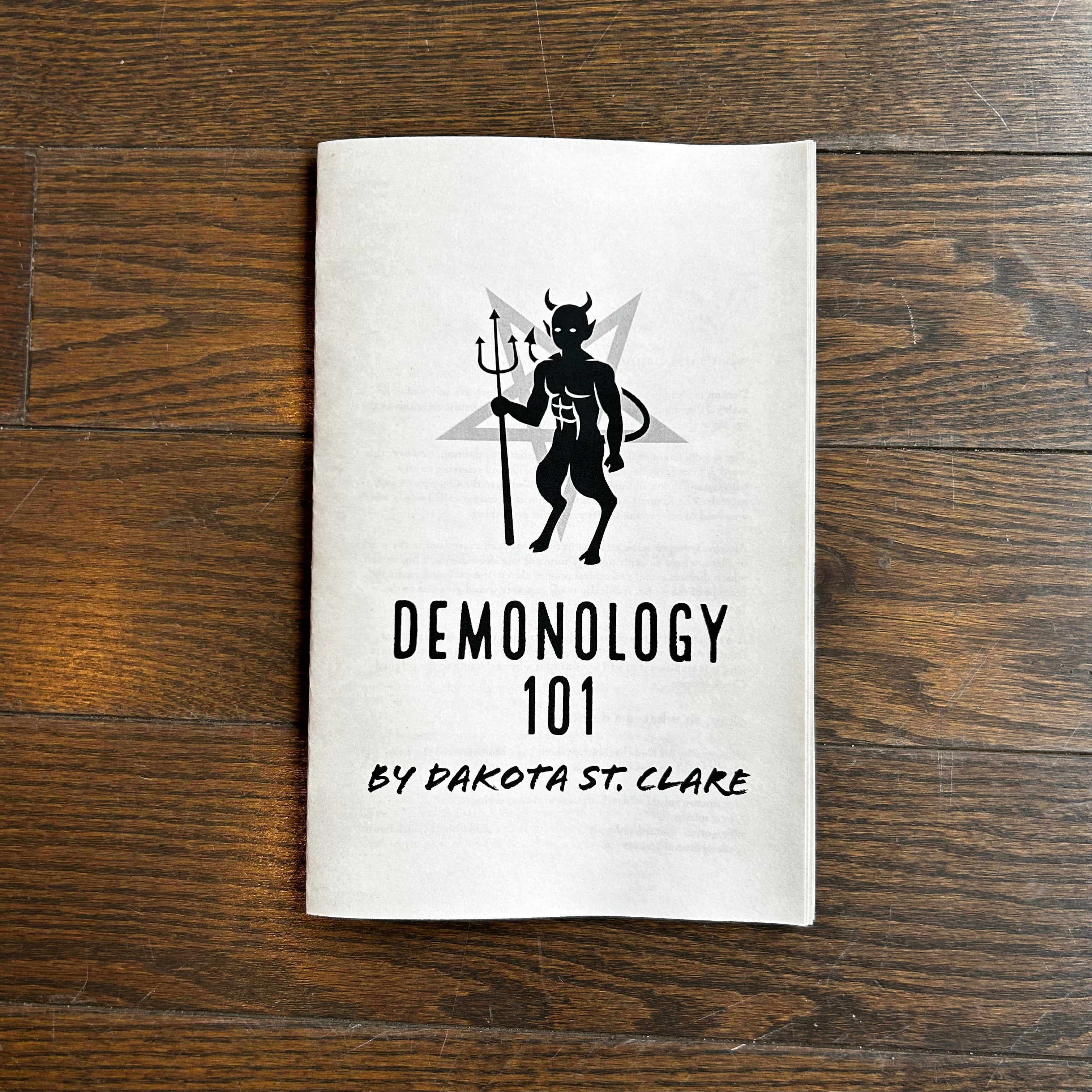 Black Hand Press – Apokrypha